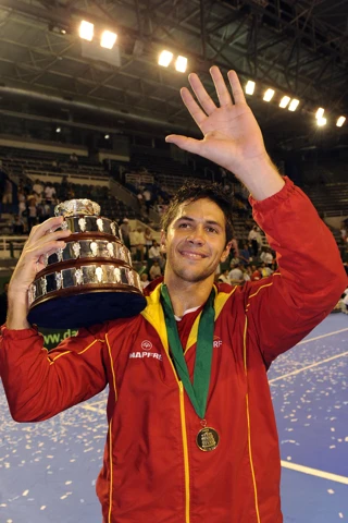 Davis Cup – The World Cup of Tennis