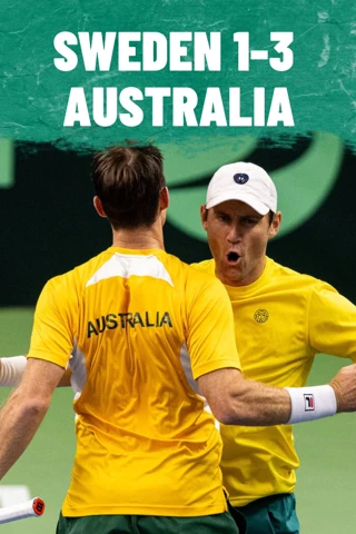 Davis Cup – The World Cup of Tennis