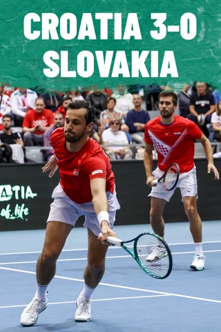 Davis Cup – The World Cup of Tennis